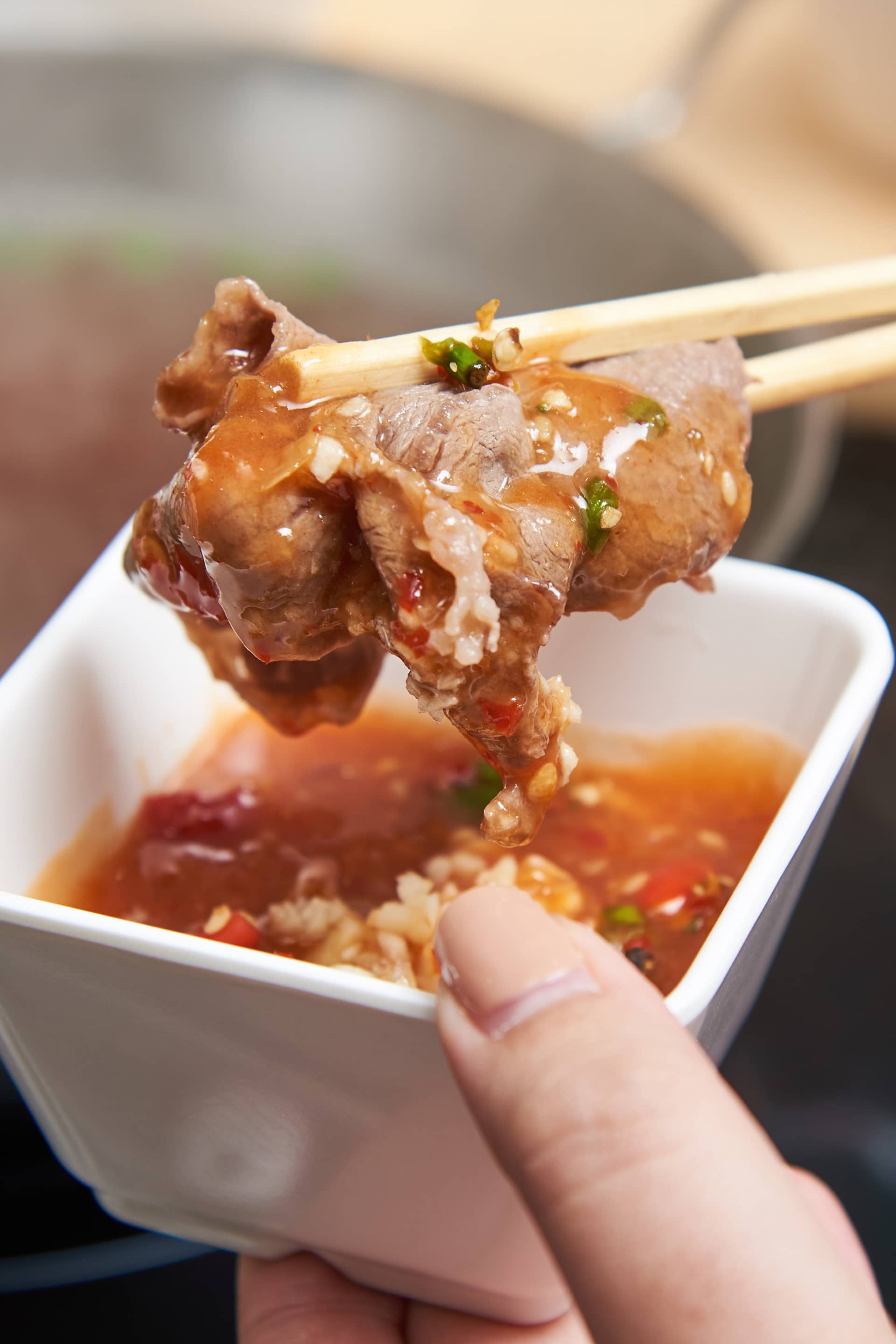 SHABU LAB - เมนู