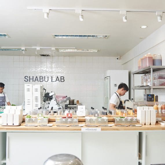 SHABU LAB - Gallery